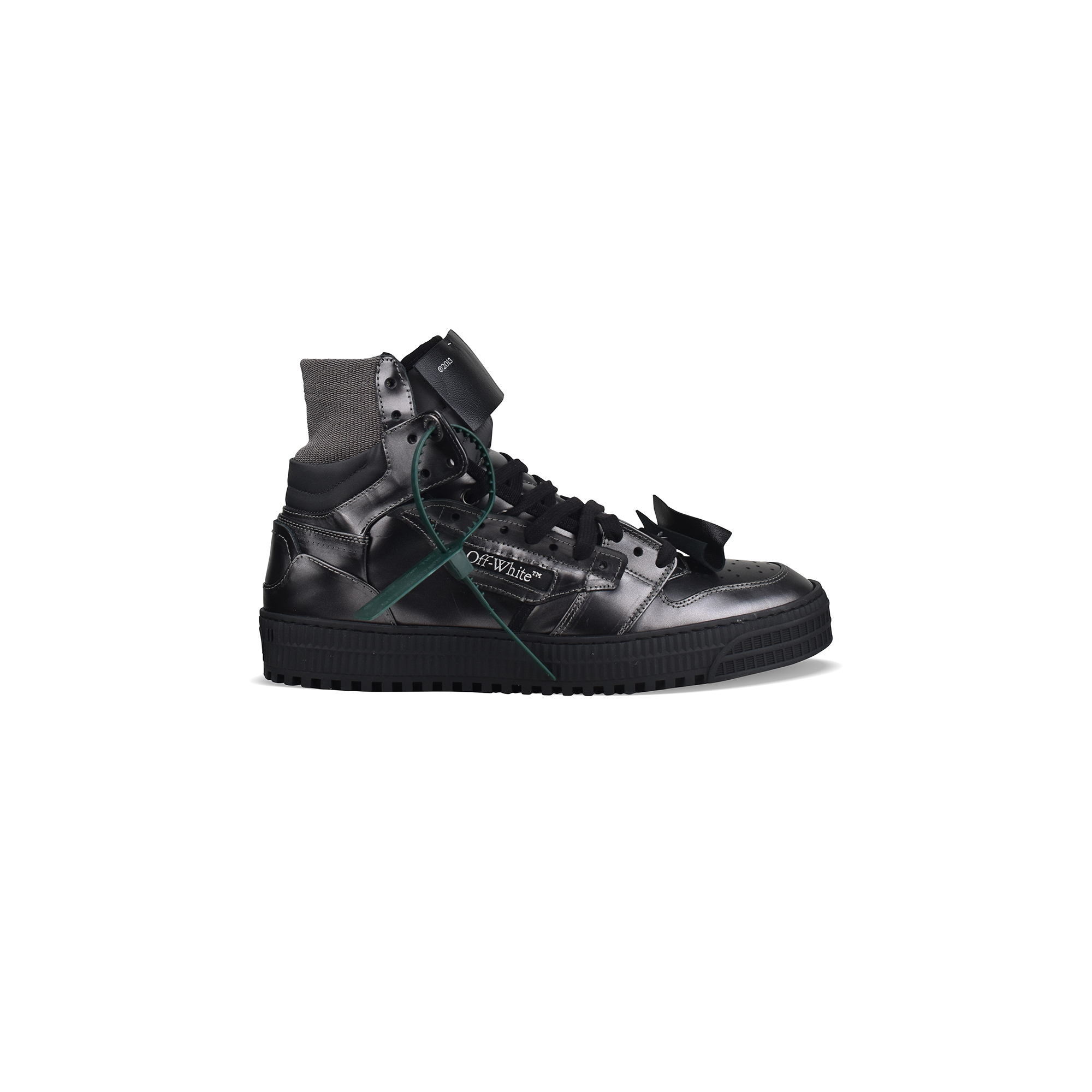 Sneakers de luxe pour homme - Sneakers montantes "Off-Court" 3.0 Off ...